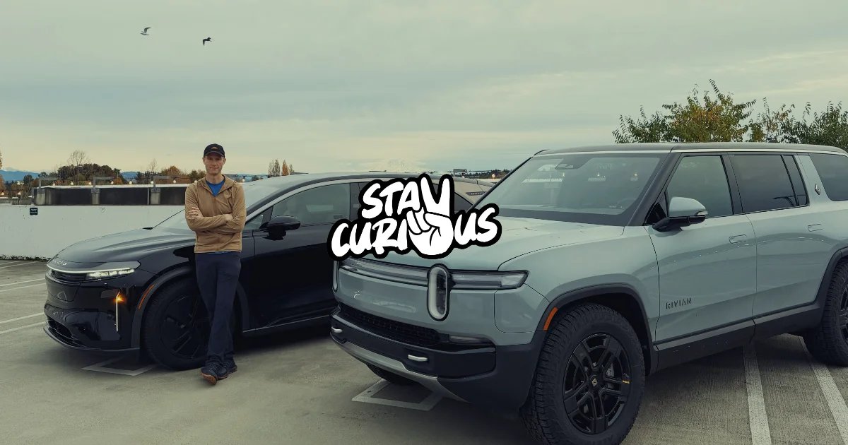 Rivian Recap: 03/27/2026